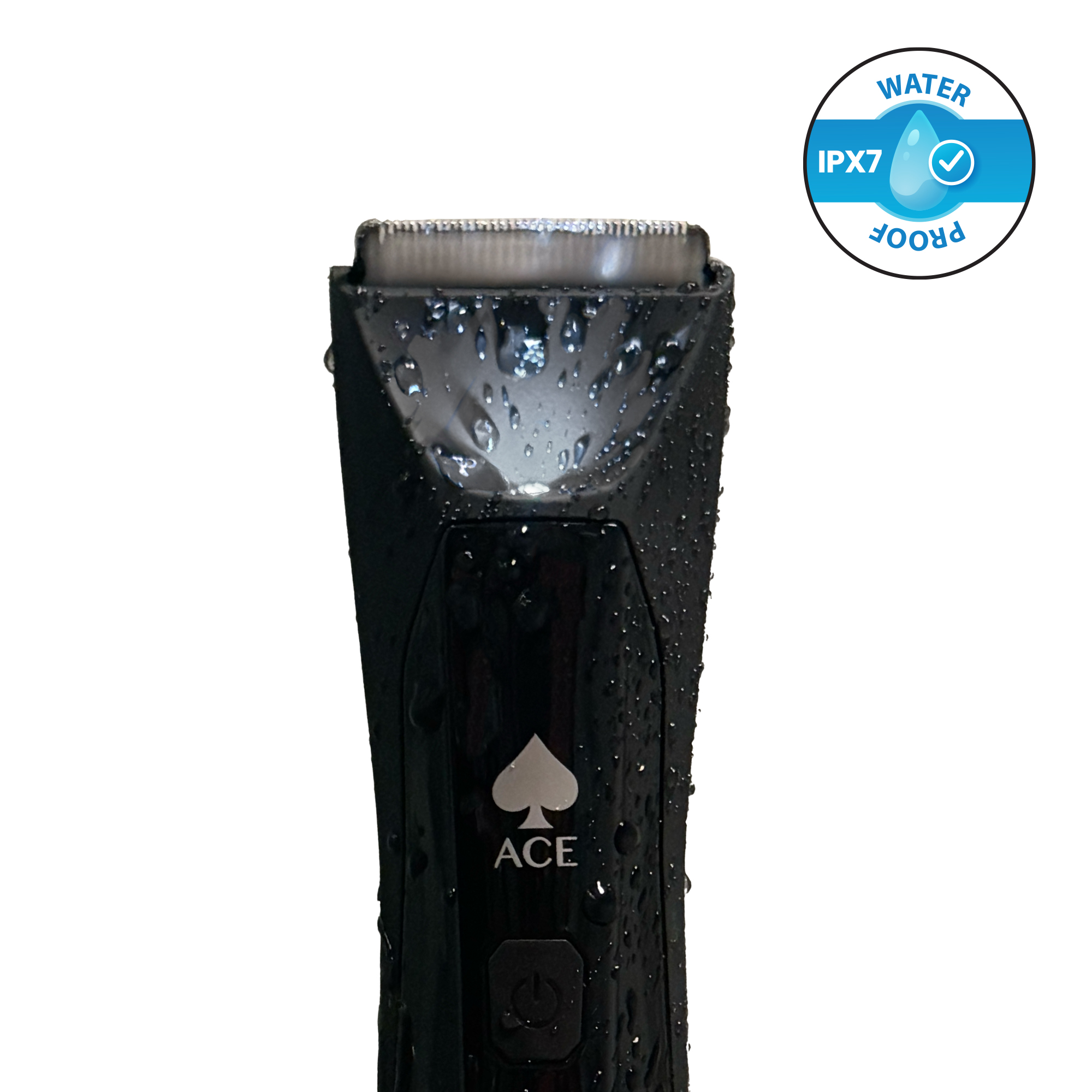 Ace Body Buzzer Hair Trimmer With Rotary Motor | StyleCraft
