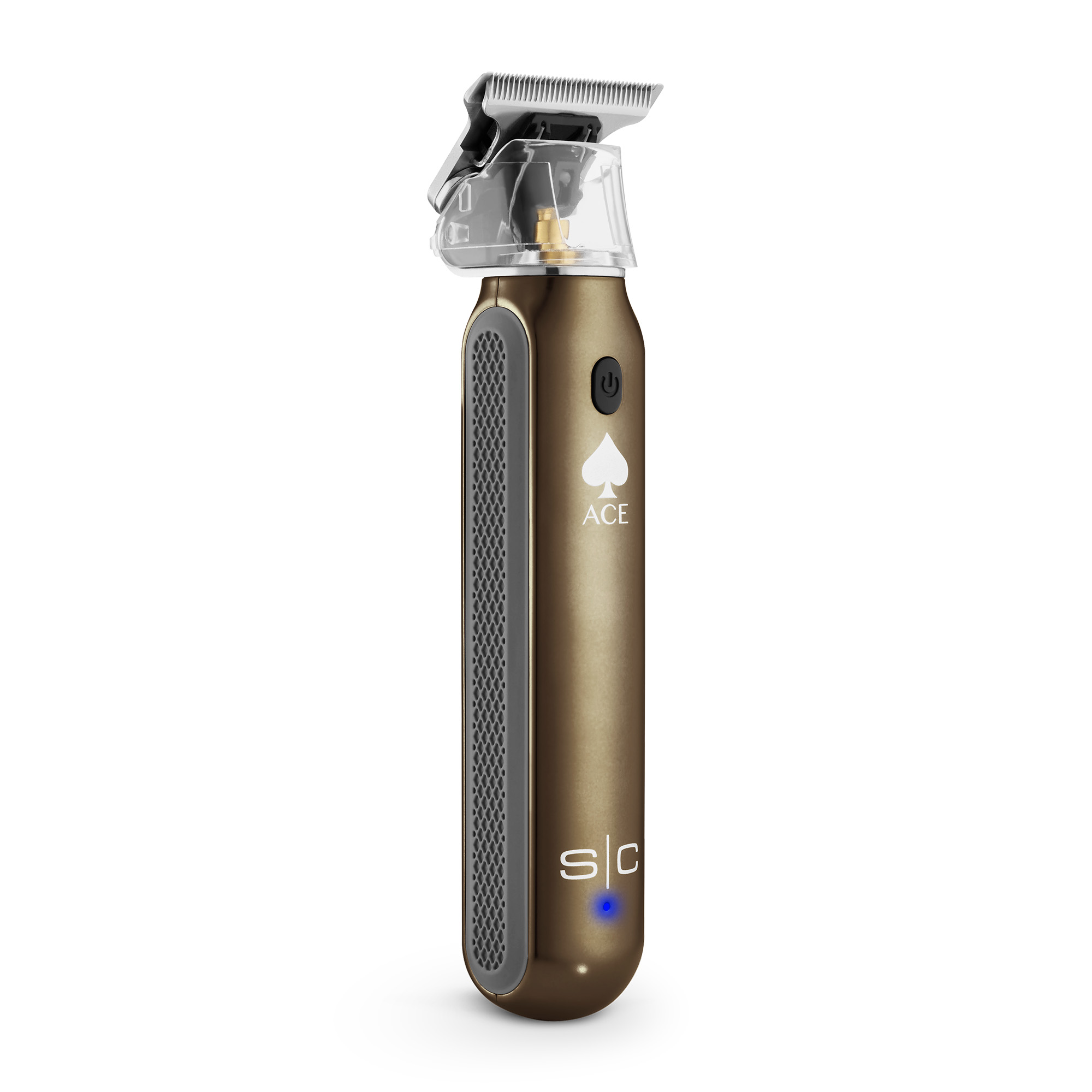 Ace - Cordless Precision Hair Trimmer, Rechargeable USB Type-C, 3 ...