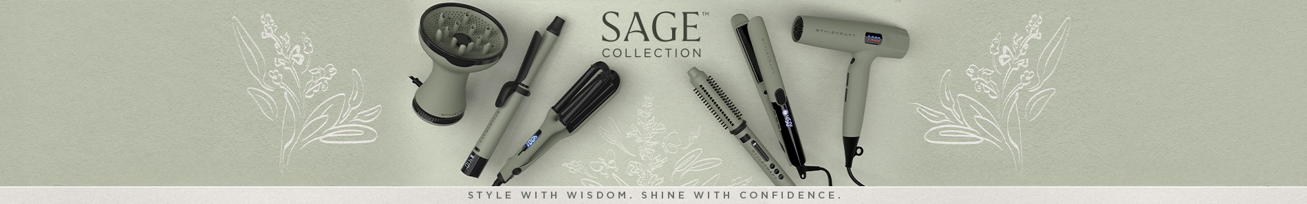 Shop Pro Sage Beauty Products | Beauty | StyleCraft