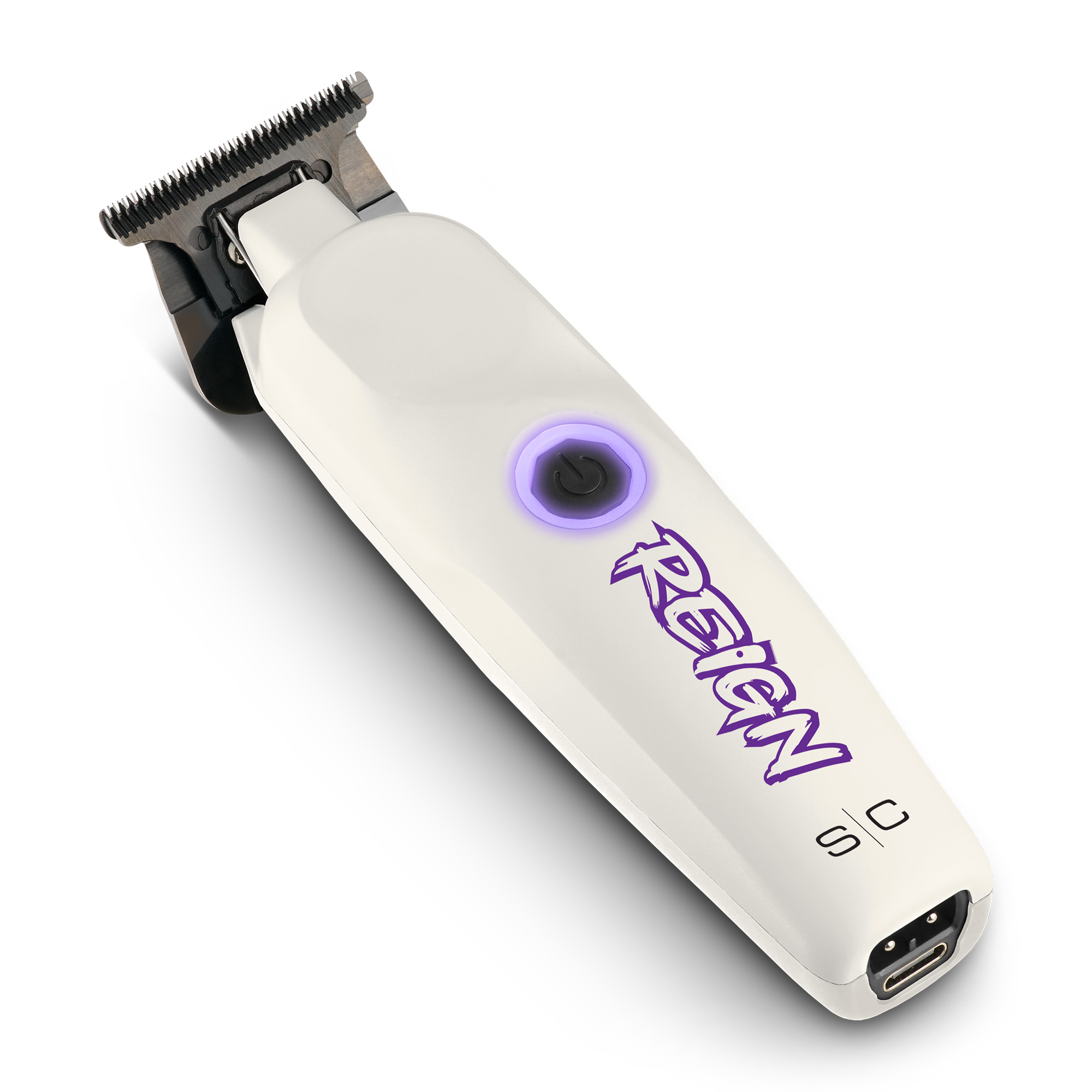 Reign Professional Hair Trimmer with EON Digital Brushless Motor ...