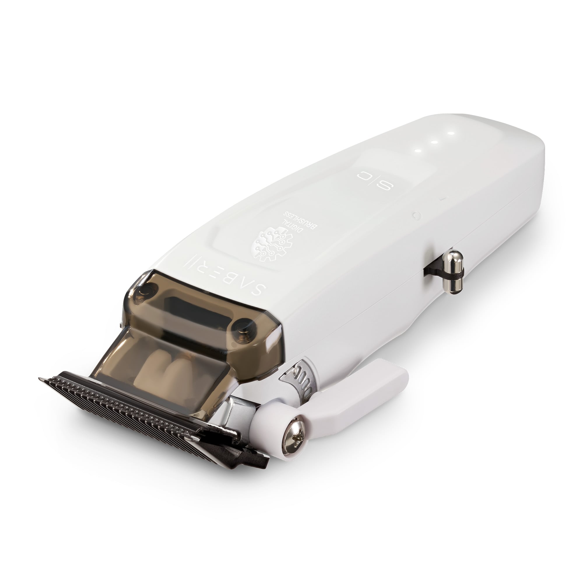 Saber 2 Professional Hair Clipper with EON Digital Brushless Motor