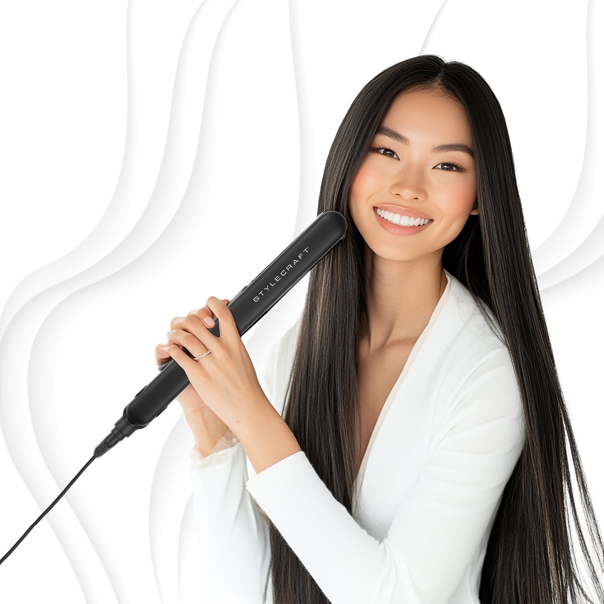 Titanium vs. Ceramic Flat Iron: Which is Best for You?